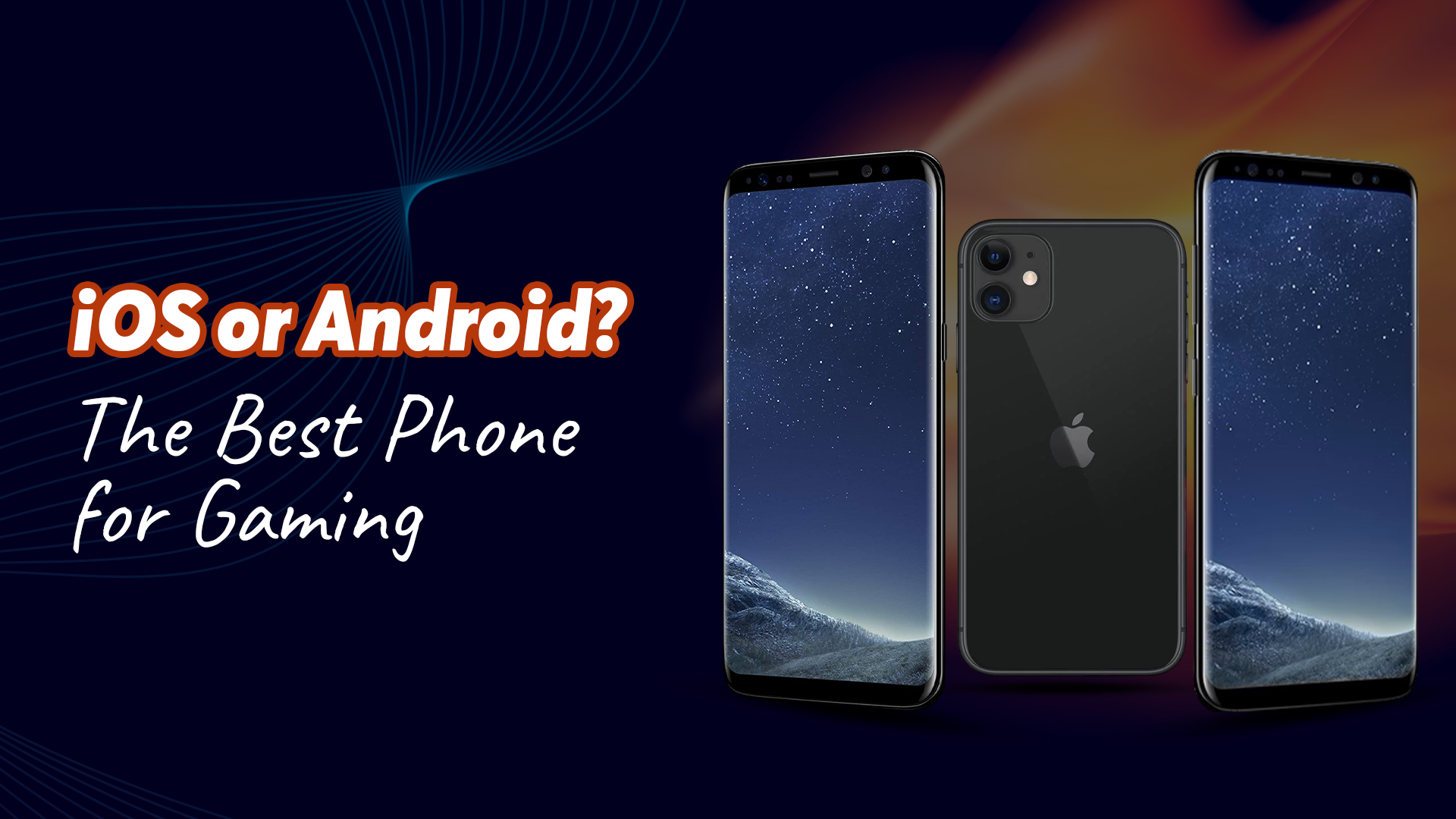 iOS or Android? The Best Phone for Gaming – Atlas Computers & Electronics
