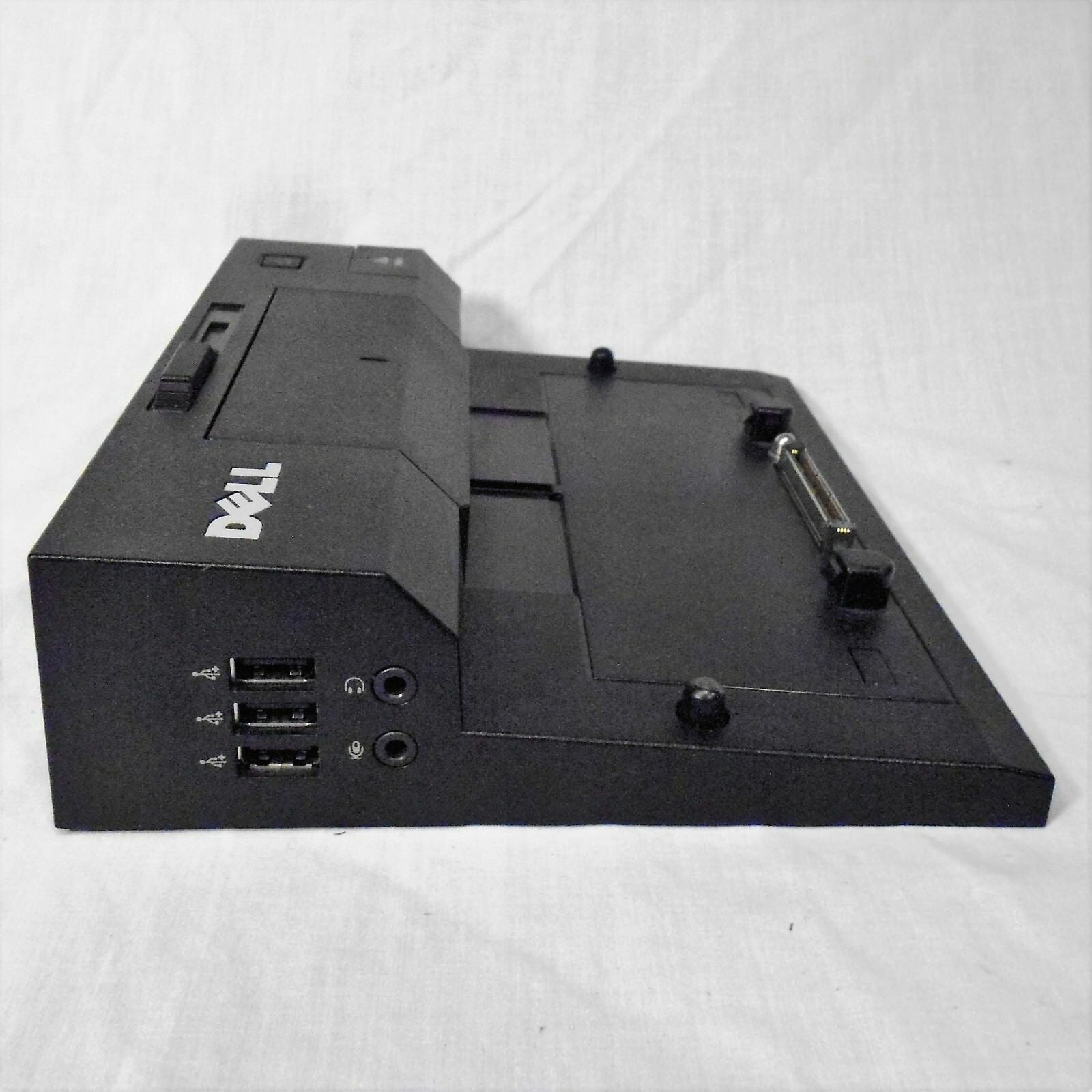 Dell E-Port Replicator 3.0 with Power Adapter E Series Latitudes (PRO3 ...